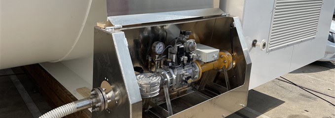 Vaporizer Cryonorm (Netherlands) | References