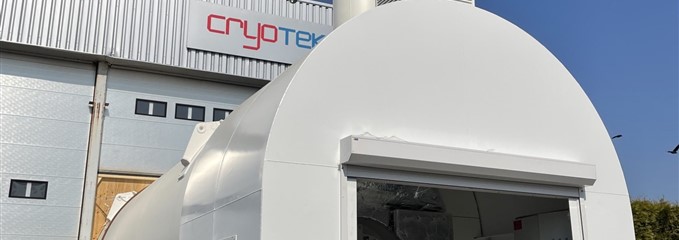 Vaporizer Cryonorm (Netherlands) | References