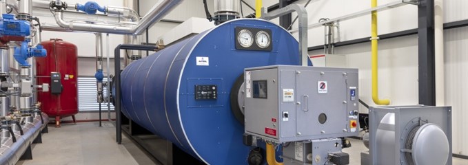 New construction for Kieft Seed in Hem